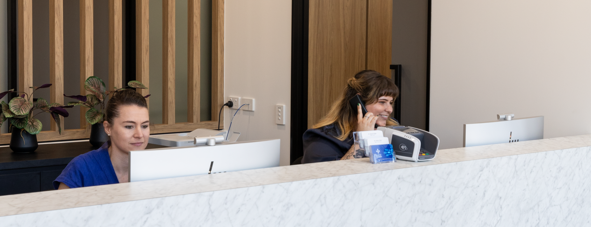 Contact - South City Doctors