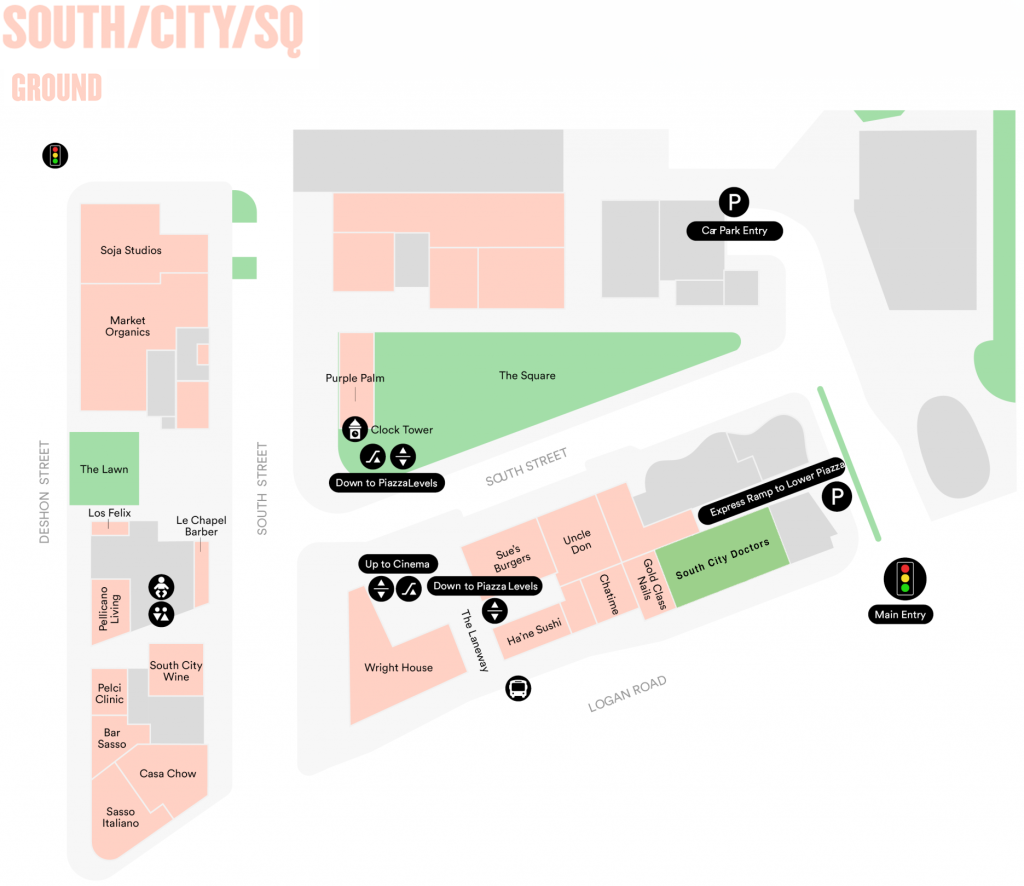 Contact - South City Doctors